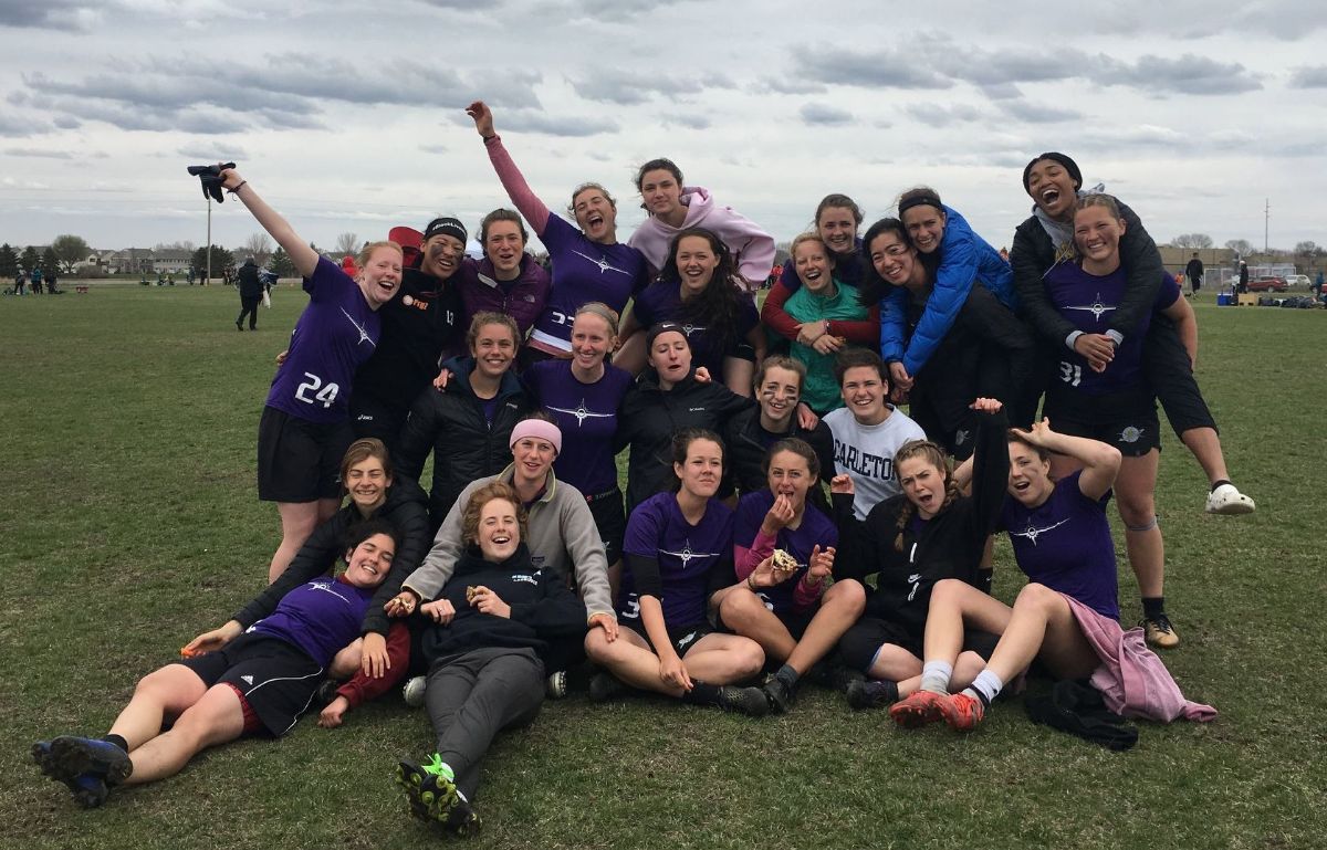 Syzygy Heads to Natties! – Carleton Ultimate Fund